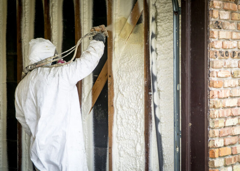 Spray Foam Insulation - Mid States Spray Foam, LLC | Licensed in ...